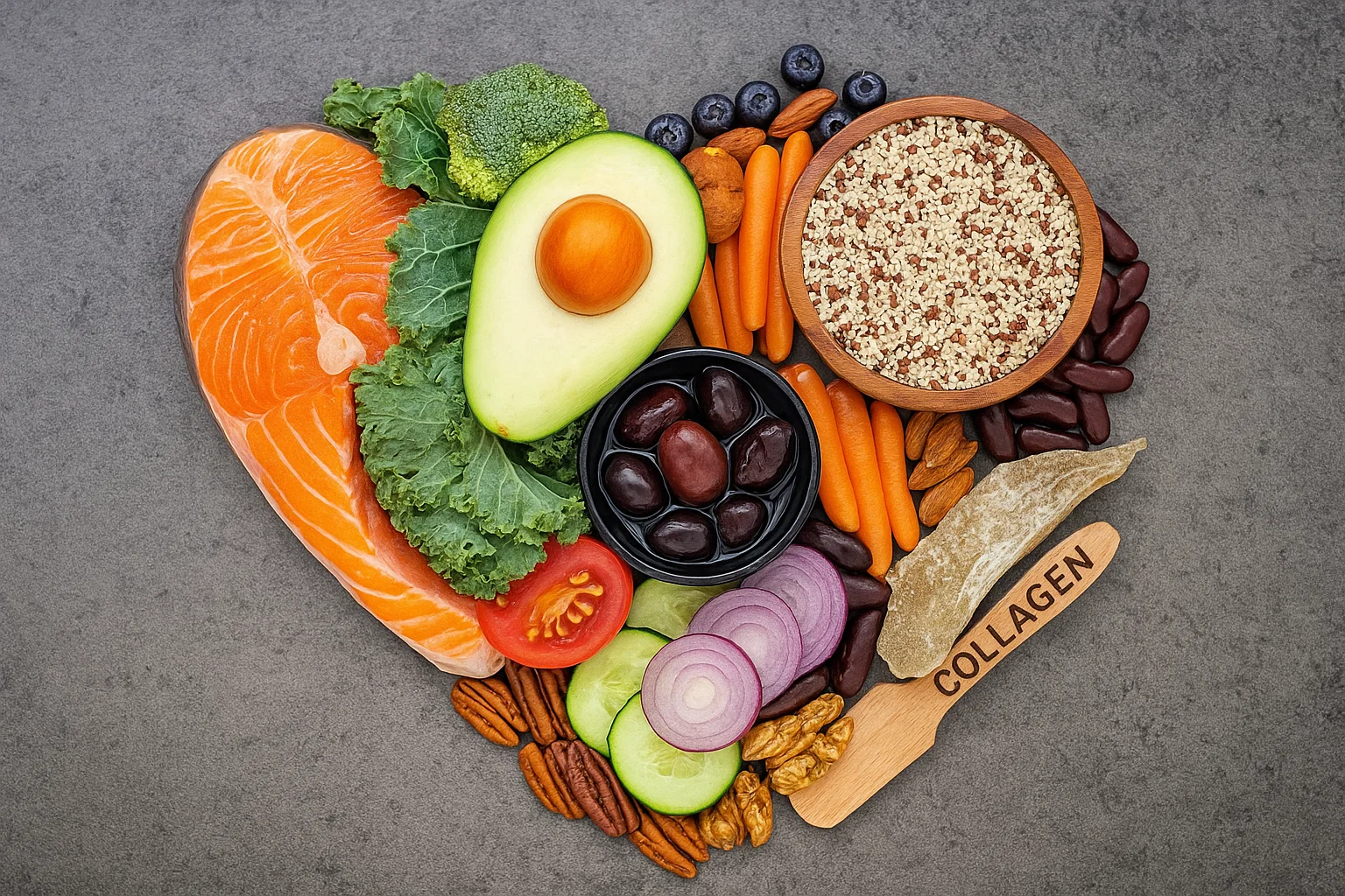 Types of Collagen – Best Collagen for Skin, Hair & Joints