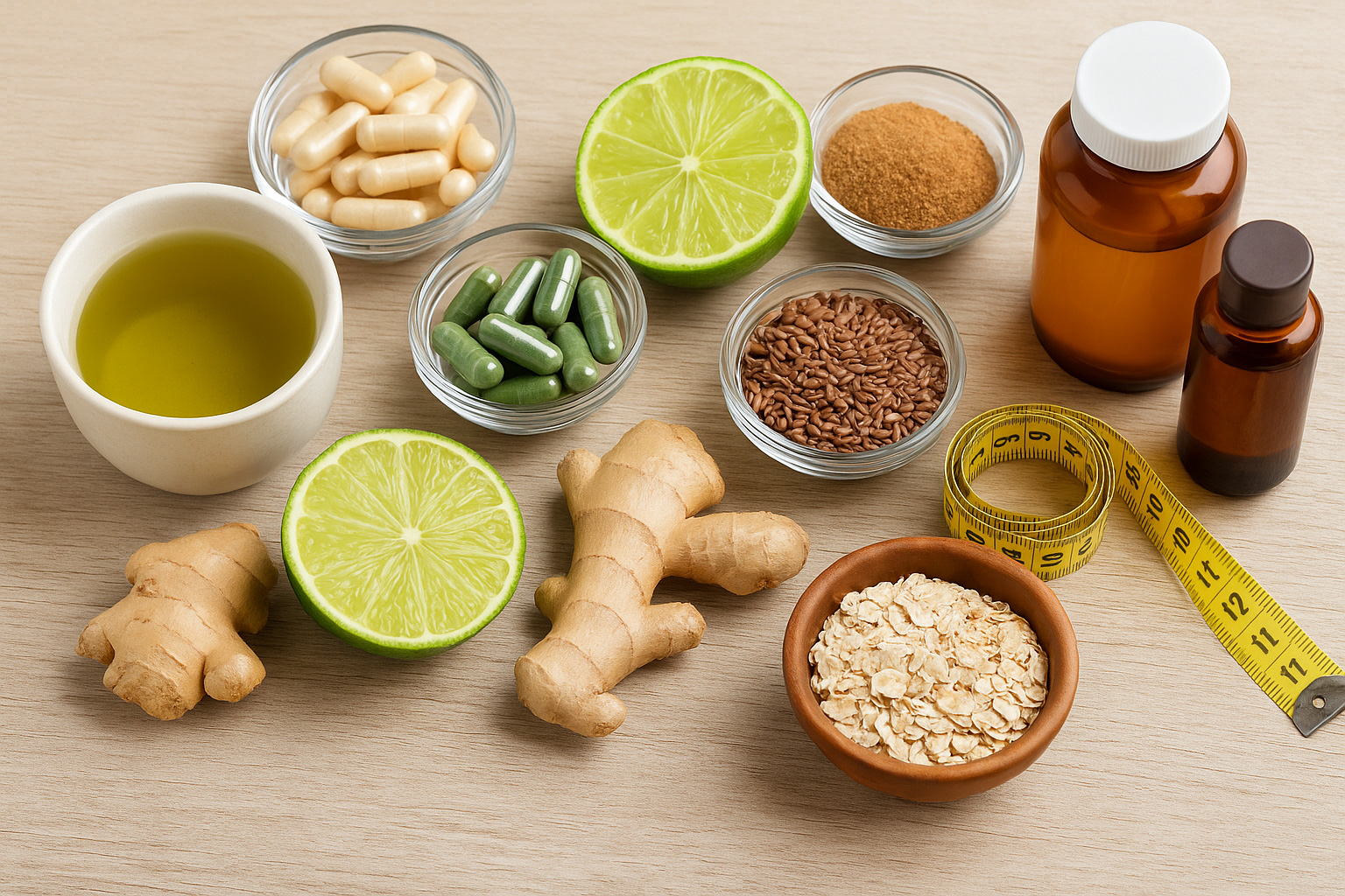 Natural Weight Loss Products That Actually Work in 2025 – Science-Based ...