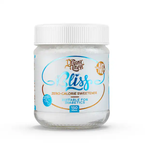 Bliss Zero Calorie Sweetener - 150G | Guilt-Free Natural Sweetness for ...