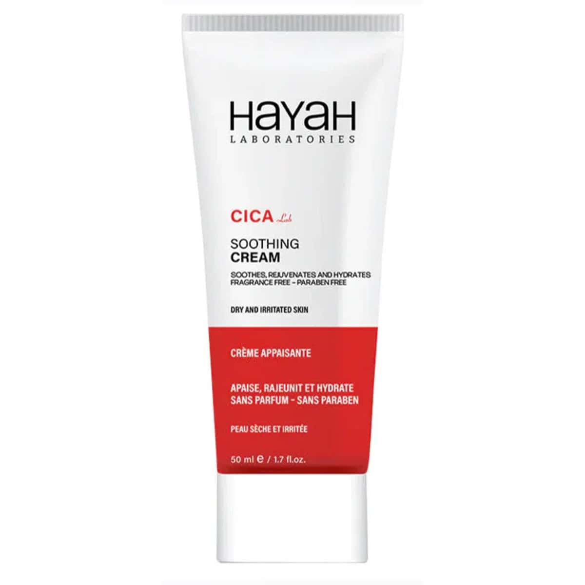 Cica Lab Radiance Cream 50g | Brightening & Deep Hydration – Hayah ...