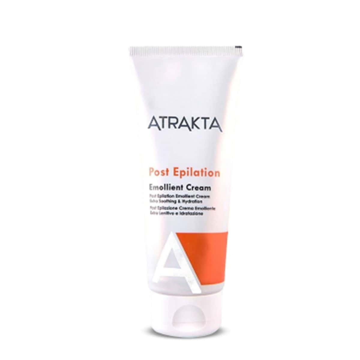 Atrakta Post Epilation Cream 100ml – Soothing & Moisturizing After Hair ...