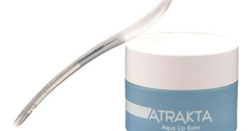 Atrakta Aqua Lip Balm 10ml – Deep Moisturizing Lip Care for Soft ...
