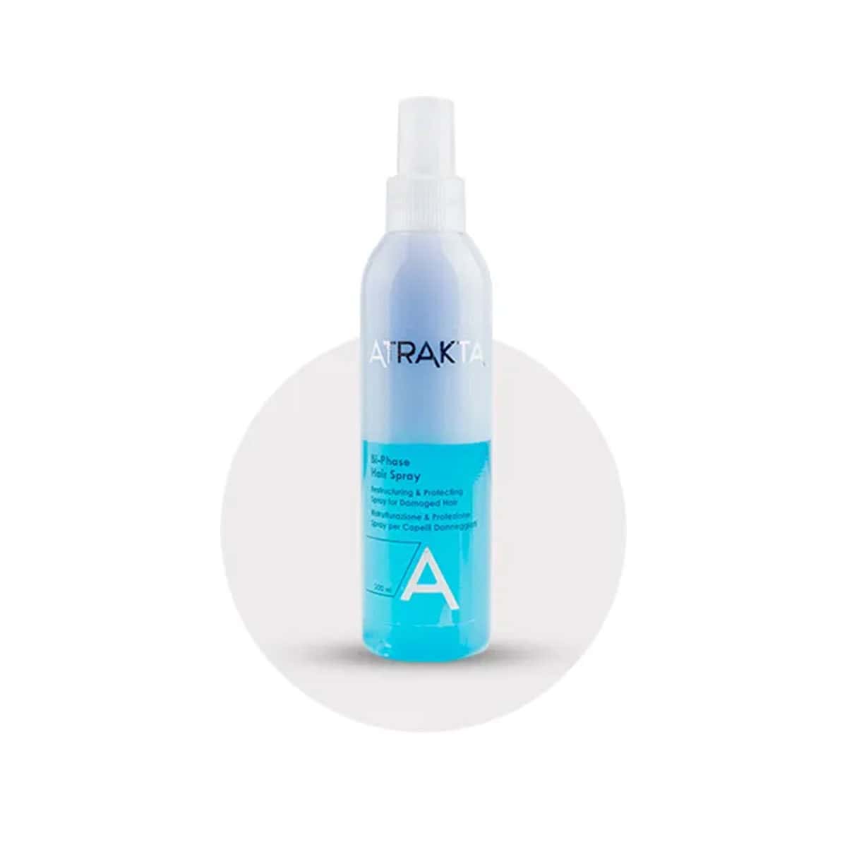 Atrakta Bi-Phase Spray 200ml – Instant Hydrating & Shining Spray with ...