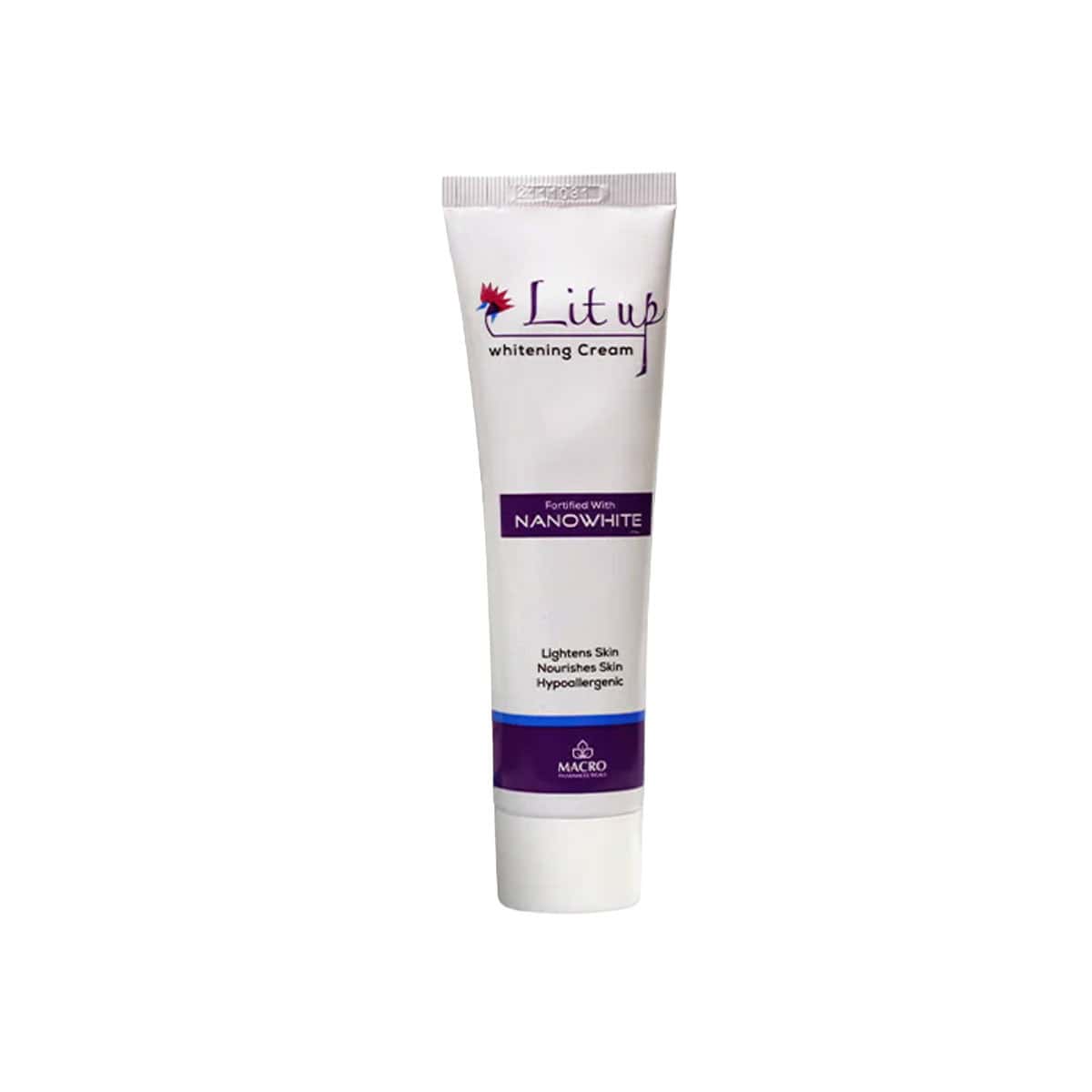 Macro Light Up Cream 50g – Brightening & Moisturizing Cream for Radiant ...