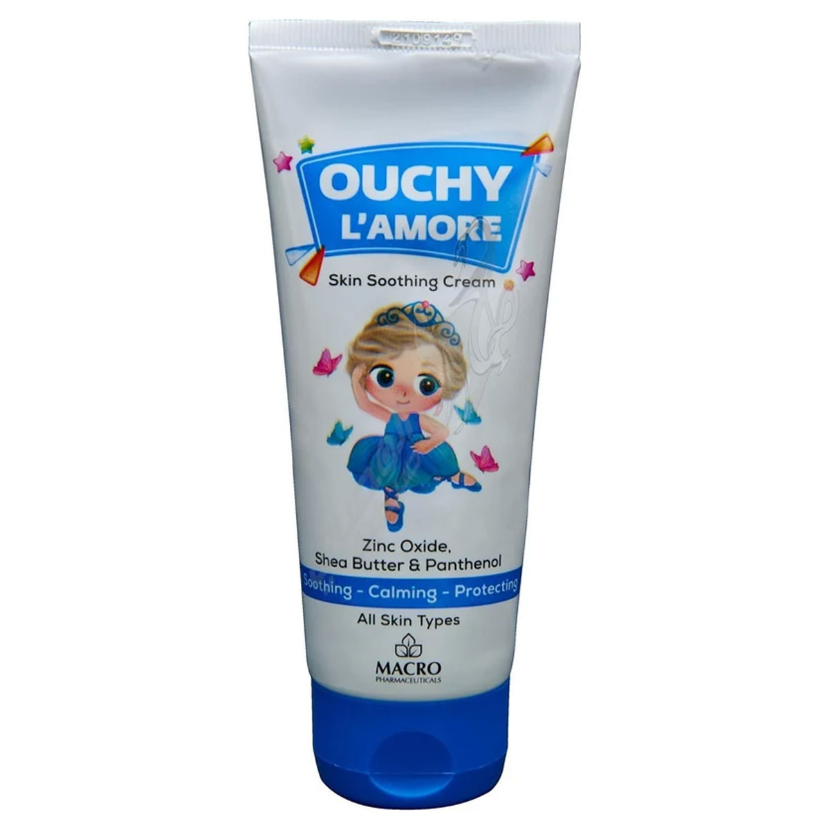 Macro Ouchy L amore Skin Soothing Cream 100g – Gentle Moisturizing Care ...
