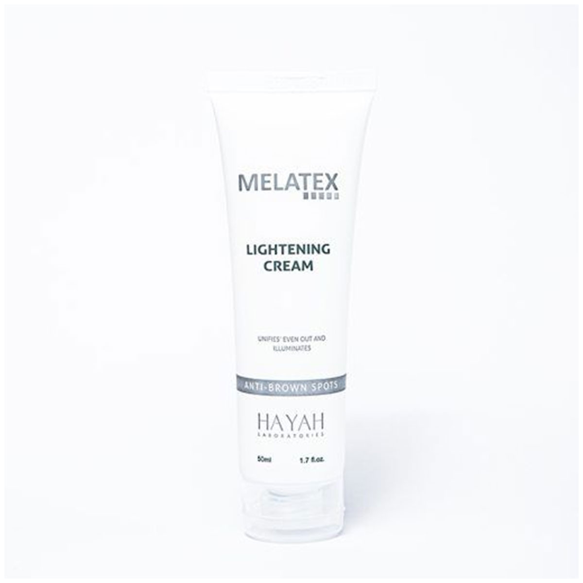 Melatex Brightening Cream 50g | Even Skin Tone & Natural Radiance ...