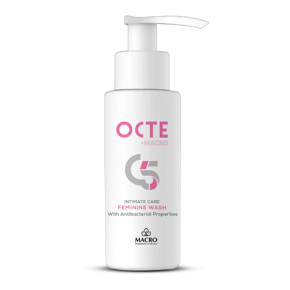 Octe Feminine Wash 120ml – Gentle Daily Intimate Hygiene & Natural ...