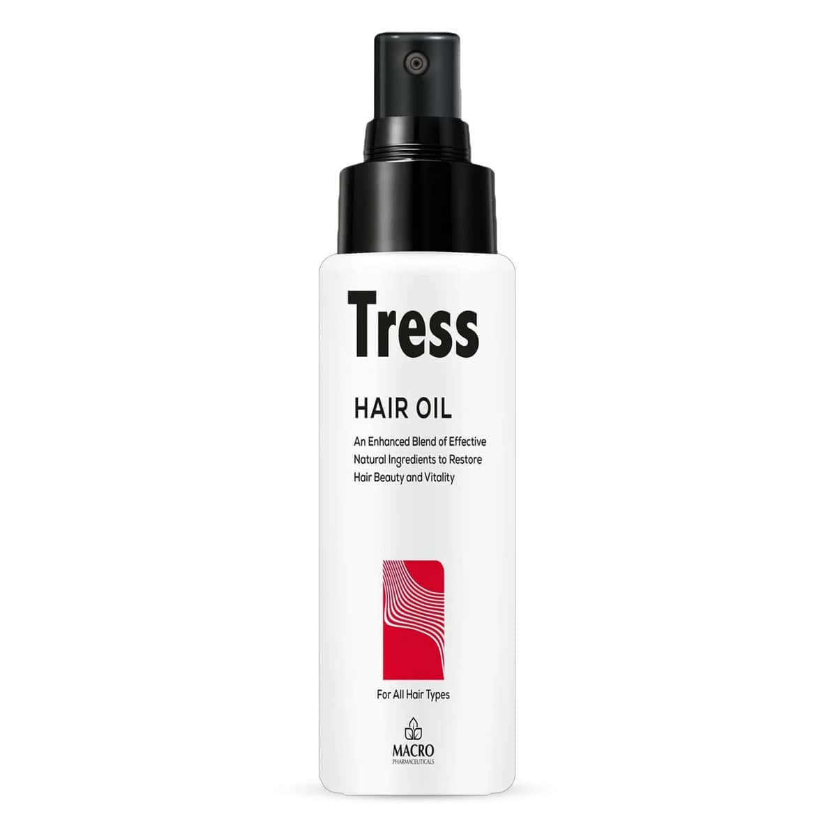 Macro Trace Hair Oil 250ml – Deep Nourishment & Natural Shine Beseha.