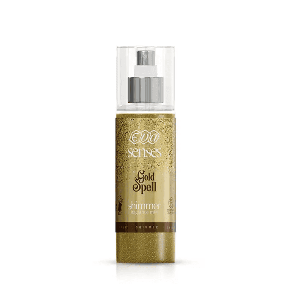 Eva Body Splash Gold Spell 150 ml – Golden Glow and Luxurious Scent Beseha.