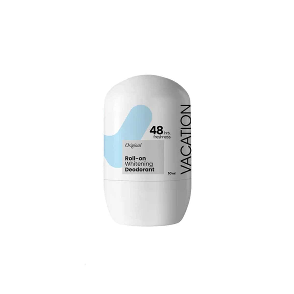Vacation Roll-On Original Fragrance-Free 50ml – Gentle Brightening ...