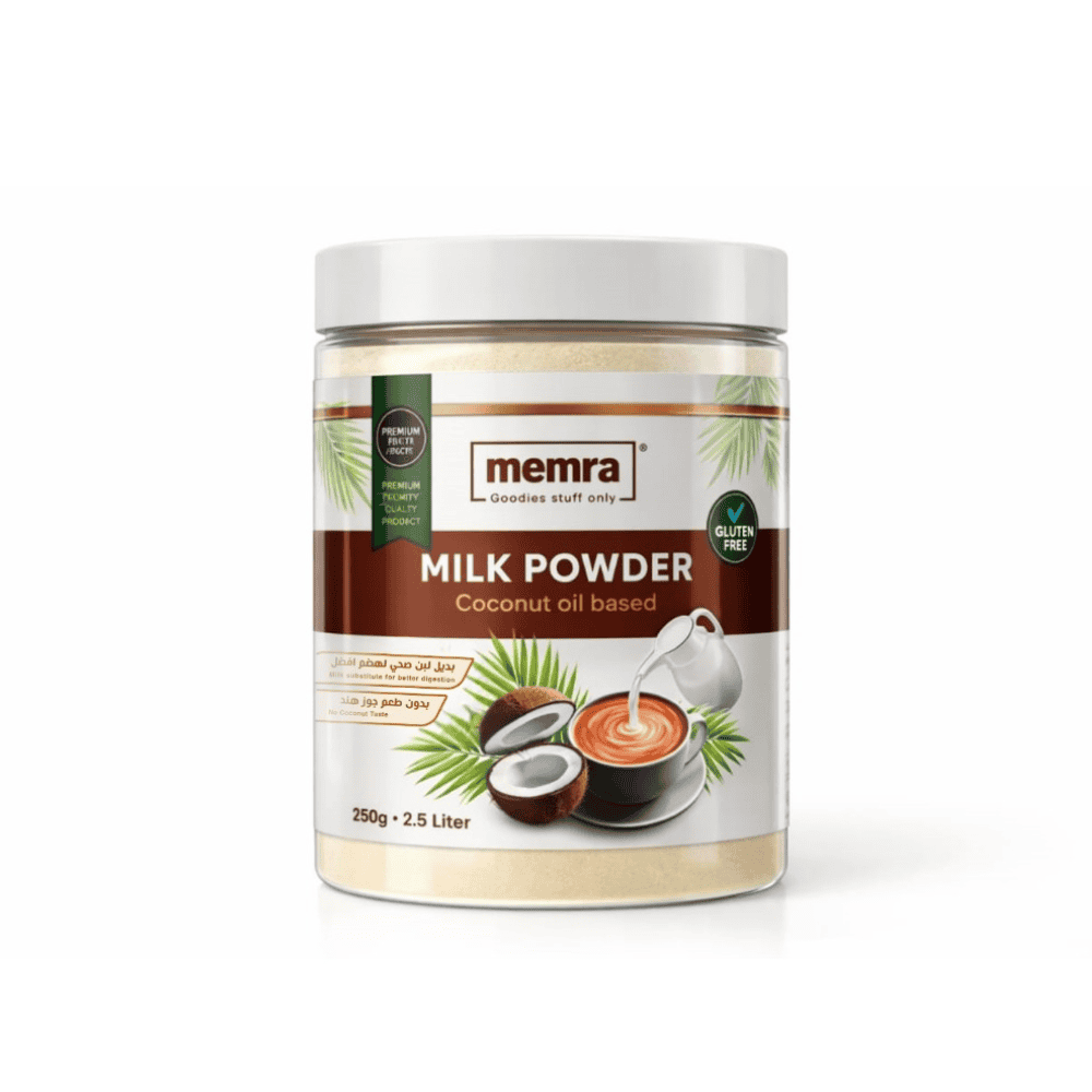Coconut-Based Milk Powder for Coffee and Beverages | Gluten-Free Plant ...