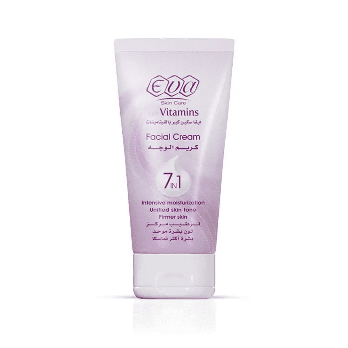 Eva Skin Care Vitamins Face Cream 7×1 45 g – Multi-Benefit Daily Care ...