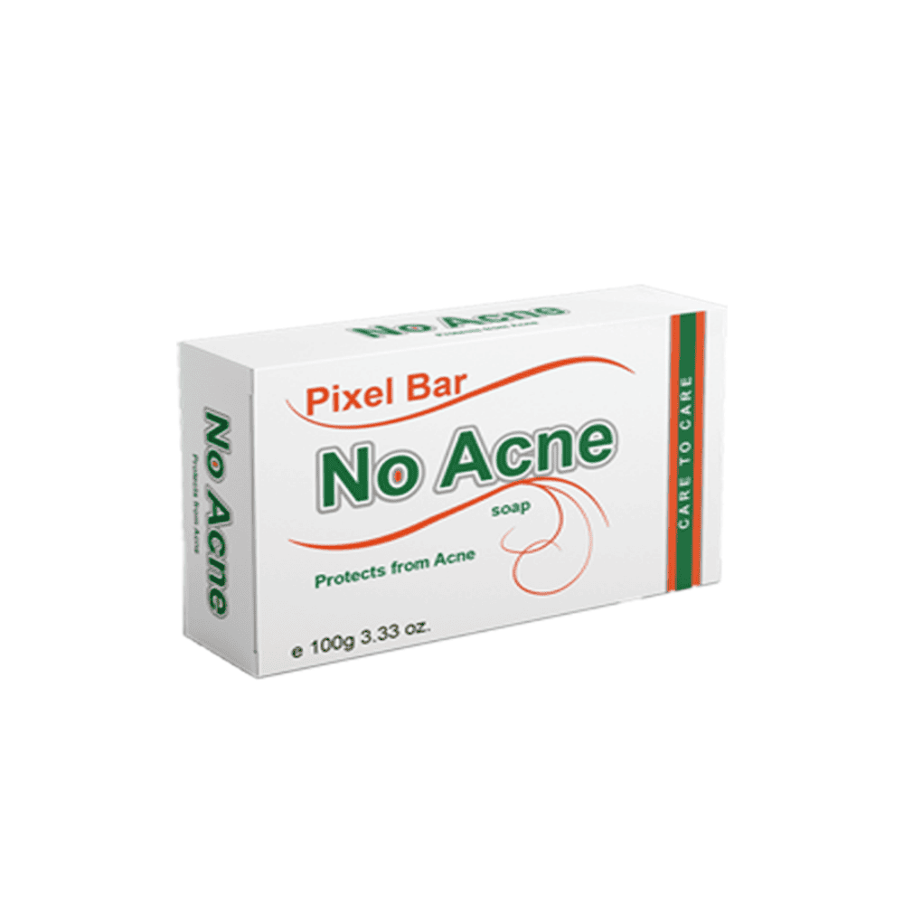 No Acne Soap 100g | Cleanser for Oily & Acne-Prone Skin Beseha.